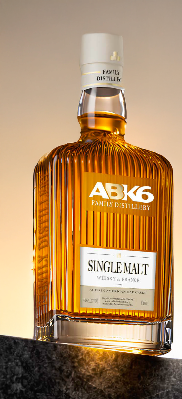 ABK6 : L'art du Single Estate Cognac signé Francis Abécassis